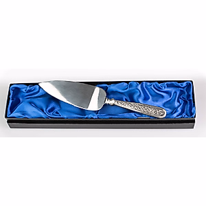 Mullingar Pewter Celtic Wedding Cake Server