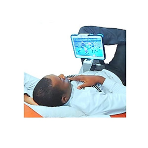 Hstand for Smartphones, Tablet, e-readers, Kindle, Kobo, Nook, iPhone, iPad for Bed, Switch. Adjustable Clamp Holder for Phone, Tablet, iPhone, iPad, Switch Reading and Gaming in bed