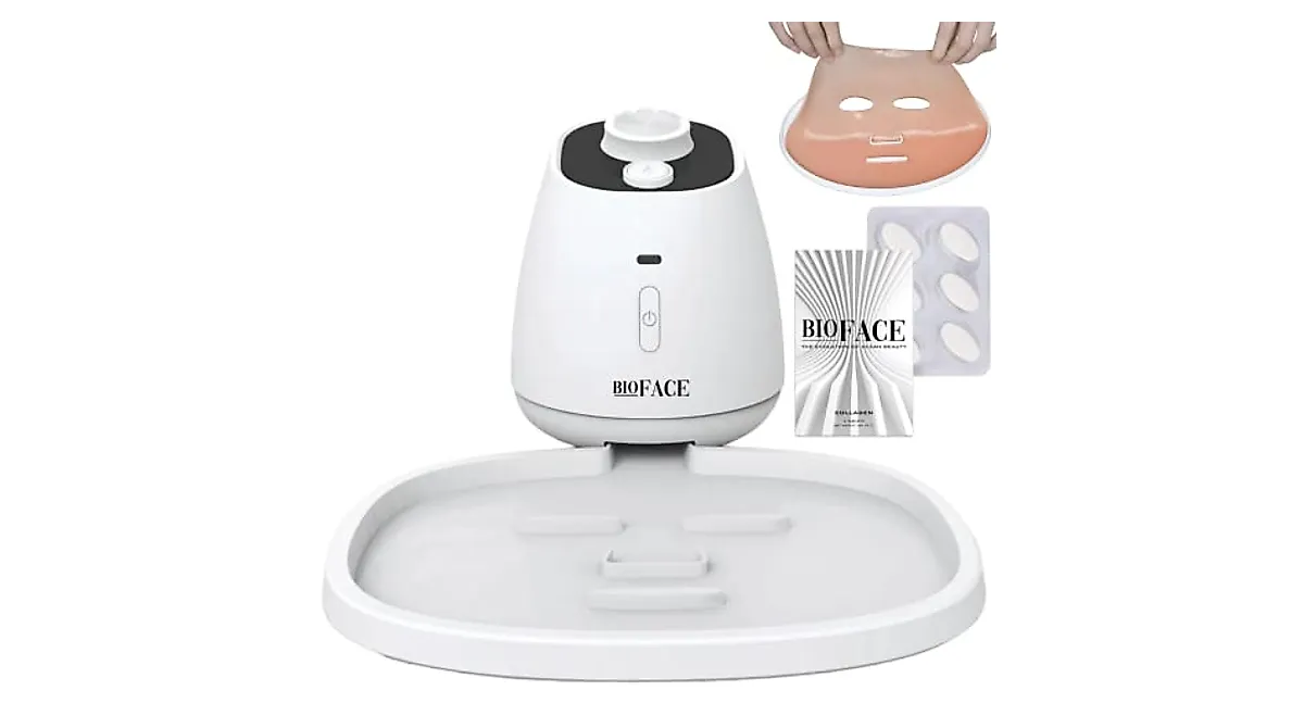 BioFace Facial Mask Machine: Custom DIY Masks at Home