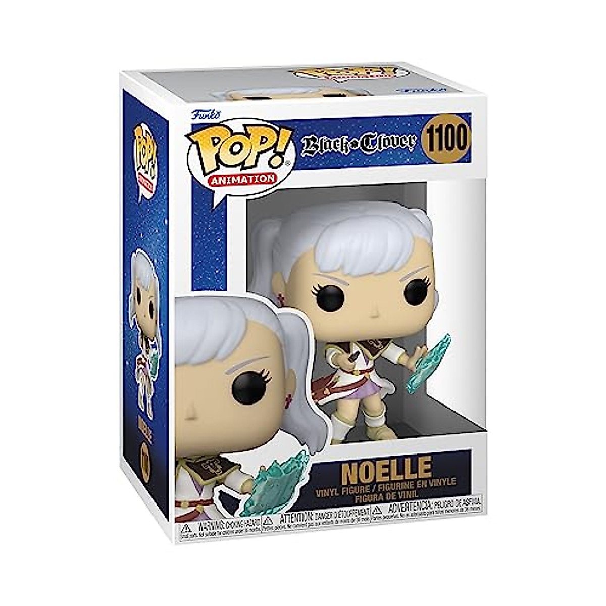 Funko Pop! Animation: Black Clover - Noelle