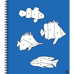 Brain Games - Sticker by Letter: Playful Pets (Sticker Puzzles - Kids Activity Book)