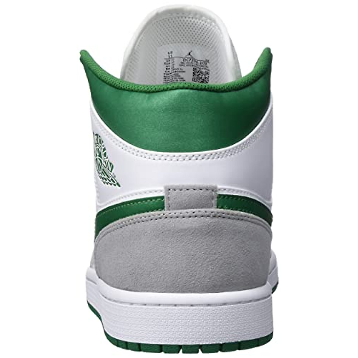 NIKE Men's Modern, White Pine Green Lt Smoke Grey, 13