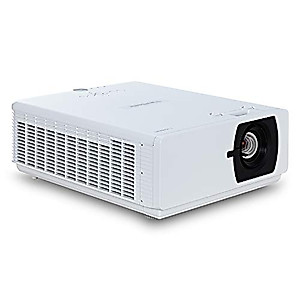 ViewSonic LS900WU 6000 Lumens Professional WUXGA Networkable Laser Projector with Horizontal and Vertical Lens Shift and Keystone for Large Venues