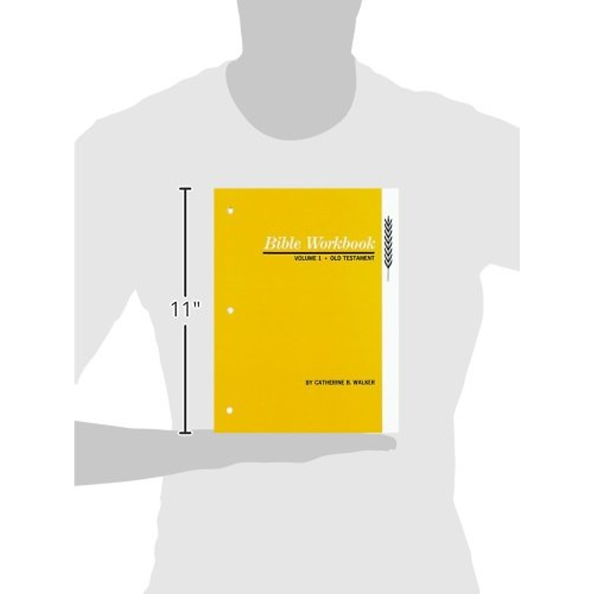 Bible Workbook Vol. 1 Old Testament (Volume 1)