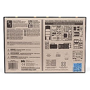 AMT 1962 Chevy Impala Convertible 1:25 Scale Model Kit