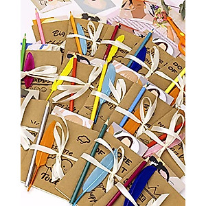 Dynta Motivational Notebooks Small Journals Bulk for Kids 18 Pack With Inspirational Covers Cute Notebooks for Teen Adult Teacher Student, 60 Lined Pages Each, A6(4 x 5.75 In)