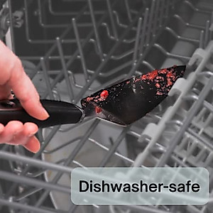 Cake Server, Pie cutter, Professional Pie server spatula, Cake Cutter for Cake, Pizza, Dessert, Pie, and much more