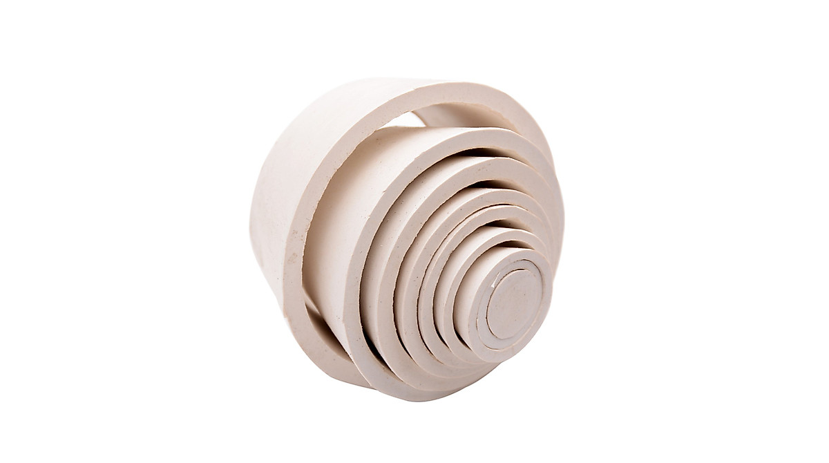 Laboy Rubber Buchner Funnel Stoppers - Set of 9 Sizes