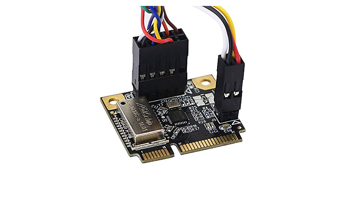 SinLoon Mini PCI-E Gigabit Ethernet Card - Drive-Free LAN NIC