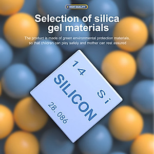 Pop Push it Poppers Fidget Toy Building Block Stacking Games Jigsaw Puzzle Bubble Dots Stack Cube Challenge Sensory Toys for Kids and Elderly