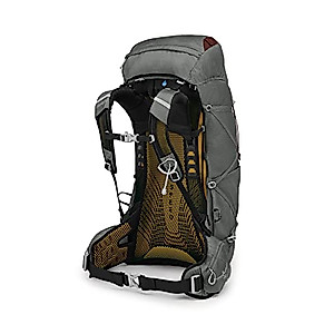 Osprey Eja 48L Women's Ultralight Backpacking Backpack, Cloud Grey, WXS/S