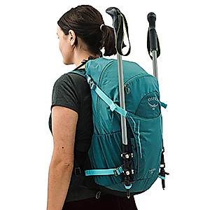 Osprey Hikelite 26 Hiking Backpack , Aloe Green