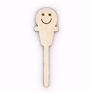 Wooden Coffee Lid Plug - Coffee cup lid splash guard - 400 pieces