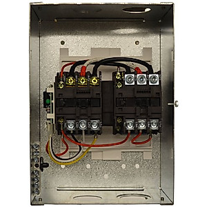 Go Power! TS-50 50 Amp Automatic Transfer Switch