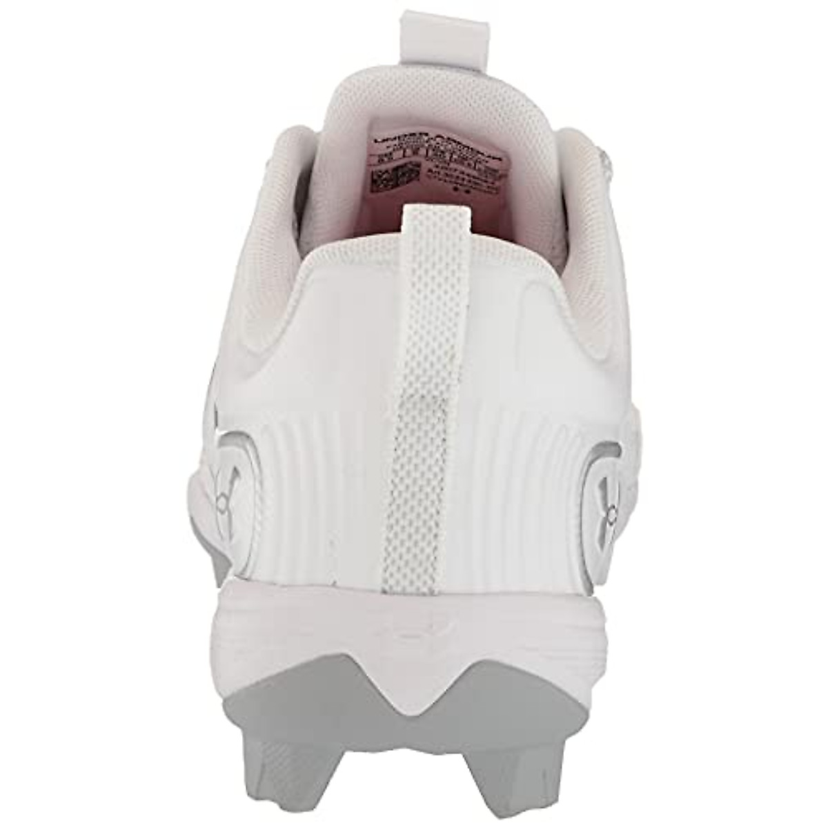 Under Armour Women's Glyde RM, White (100)/White, 10 M US