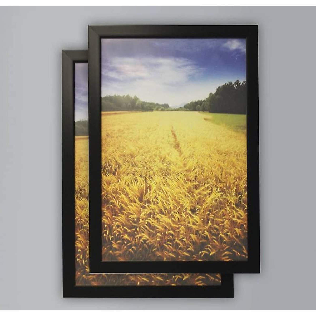 (Set of 2) Poster Frame Black - Room Essentials™, 12 x 18 Inch