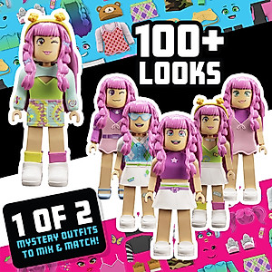 My Avastars KawaiiPie^^ – 11" Fashion Doll with Extra Outfit – Personalize 100+ Looks