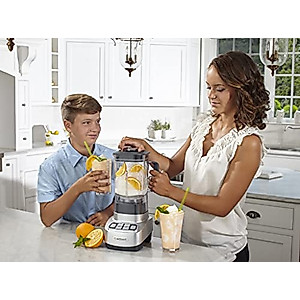 Cuisinart SPB-650 1 HP Blender, 7.8" x 10" x 13.6", Silver