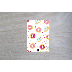 Red Door Inspirations One Sweet Birthday, First Birthday Card for 1 year old Daughter, Niece, Granddaughter, Cousin,or Friend. Single Greeting Card with Envelope. (ONE Sweet BIrthday)