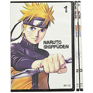 Naruto Shippuden: Set One