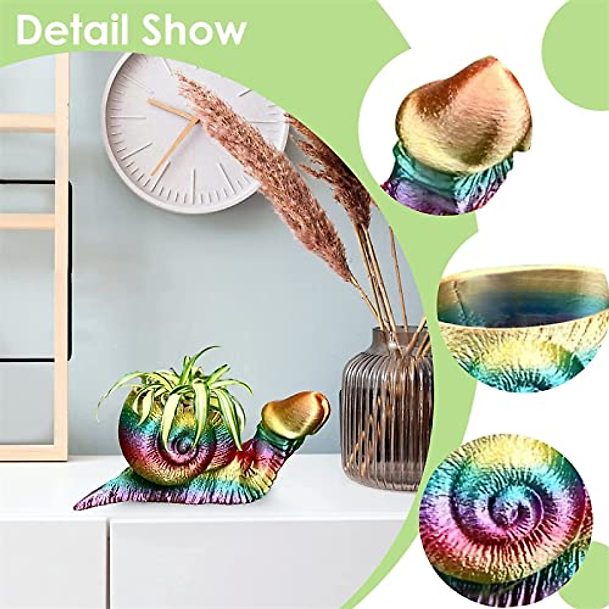 KEEP HOTTER Turtle Planter，Penis Planter，Turtle Planters for Outdoor Plants，Funny Planter，Penis Decor for Succulent Plants，Plant Pots for Fun Planting Experience for Home Office Desk Mini Ornament