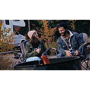 Dura Faucet DF-PK600A-CP RV Kitchen Sink Faucet with Crystal Acrylic Knobs (Chrome)