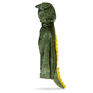 Great Pretenders T-Rex Hooded Cape, Size 4-5 Dress-Up Play