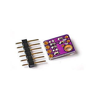 HiLetgo SHT31-D Temperature and Humidity Sensor Breakout Digital Output Temperature and Humidity Sensor Module IIC I2C Interface 3.3V GY-SHT31-D for Arduino