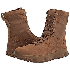 Under Armour Men's UA Tac Loadout Boots 10.5 Brown