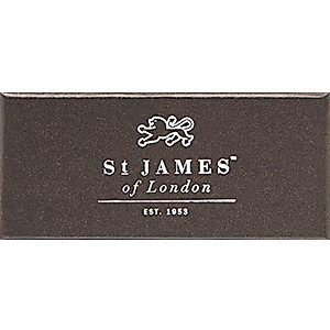 St James of London Synthetic Brush, Tawny