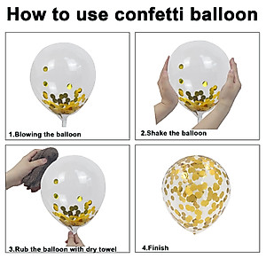 Orange and Navy Blue Balloon Arch Kit 164pcs Orange Navy Blue White Gold Confetti Balloons for Thanksgiving Wedding Baby Shower Engagement Birthday Graduations Party Decoration