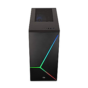iBUYPOWER Gaming PC Computer Desktop 1000iV2 (Intel i7-10700F 2.9GHz, NVIDIA GeForce RTX 2060 6GB, 16GB DDR4 RAM, 480GB SSD, 2TB HDD, WiFi Ready, Windows 10 Home)