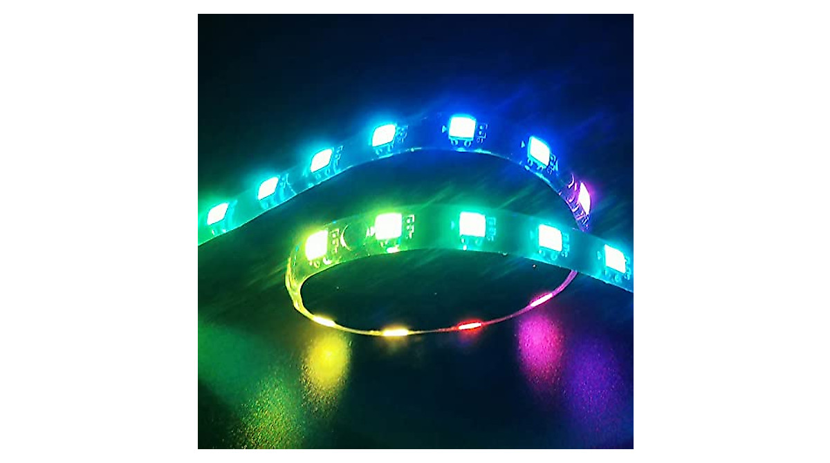 MuYiYi11 Cool Moon LED Light Strip 40cm RGB/ARGB for PC
