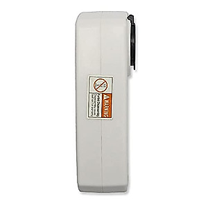 YFYIQI Digital Refractometer Brix Meter Tester for Measuring Sugar Content Water Samples Food Fruits Crops Range 0 to 55.0% Brix