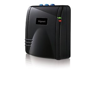 Siemens Gigaset Bluetooth Gateway - Black