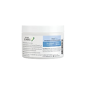 TrueBlue Cucumber & Chamomile Safe and Sure Dog Eye Wipes – Pre-Moistened Textured Pads for Tear Stain Eye Cleaning – Cleansing Eye Wipe for Dogs, Puppies – Non-Toxic, All-Natural – 50 Count