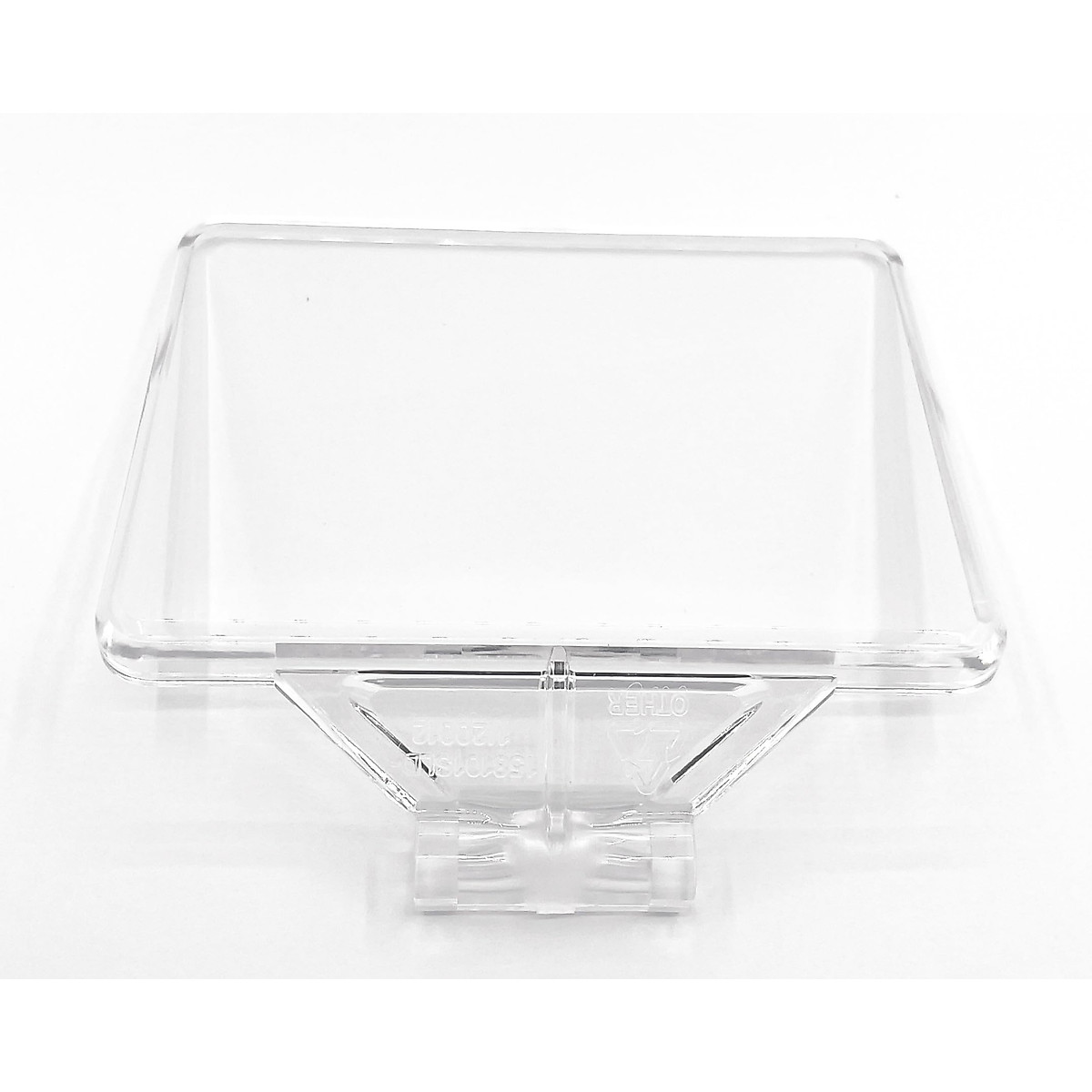 Tolxh Pack of 2#5140170-64 Bench Grinder Eyeshield DW758 Type 2 Replacement Part NEW For DeWalt