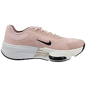 Nike Women's Low-Top Sneakers, Pink Oxford White Sail Sand Drift, 7