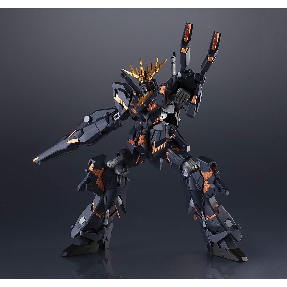TAMASHII NATIONS Rx-0 Unicorn Gundam Unit 02 Banshee "Mobile Suit Gundam UC", Multi
