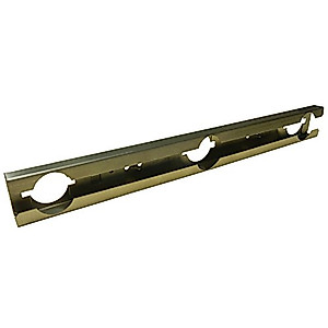 Music City Metals 08042 Stainless Steel Burner Replacement for Select Broil King Gas Grill Models