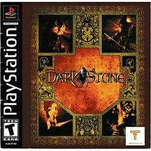 Dark Stone
