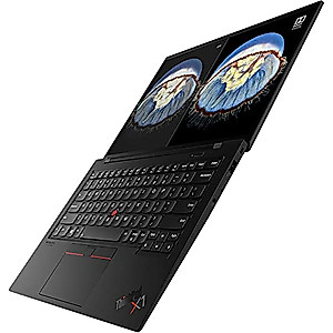 Latest Lenovo ThinkPad X1 Carbon Gen 9 14" FHD+ Ultrabook IPS Touchscreen 400 nits,11th gen i7-1165G7, 16GB DDR4, 1TB SSD, Intel Iris Xe Graphics, Fingerprint Reader, Thunderbolt 4, Win 10 Pro, Black