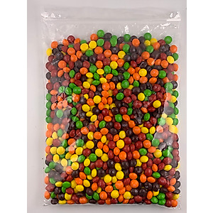 Fruity Candy Pieces Bulk Candy, 2.5LB Bag