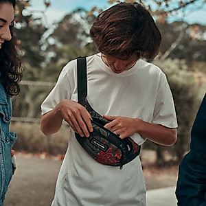 Dakine Hip Pack - Black