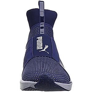 PUMA New Women's Fierce Velvet VR Cross Trainer Blue/Blue 7