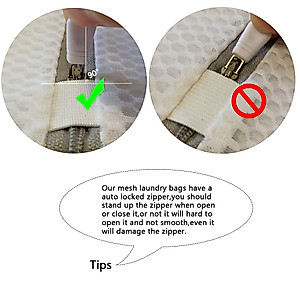 Kimmama Large Laundry Bags Mesh Wash Bags,Oversize Honeycomb Mesh Delicates Bag for Washing Machine,Jumbo Net Laundry Bag for Washing Delicates,Big Clothes,Sweater,Bed Sheet,Bedcover,Blanket,Curtain