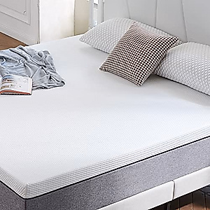 S SECRETLAND Queen Mattress, 12 inch Gel Memory Foam Mattress with CertiPUR-US Bed Mattress in a Box for Sleep Cooler & Pressure Relief, Medium Firm Queen Size 60" x 80"
