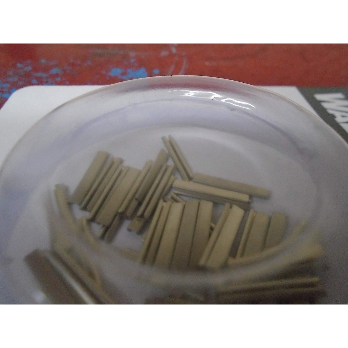 Walthers Code 83 or 100 Nickel-Silver Rail Joiners (48)