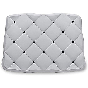 DMI Bath Seat Foam Cushion for Transfer Benches, Shower Chairs, Bath Chairs, Stadium Seats, Bathtub Cushion or Kneeling Mat, FSA HSA Eligible, Kneeling Pad, Waterproof Foam and Slip-Resistant