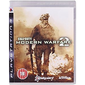 Call of Duty: Modern Warfare 2 - Playstation 3 (Renewed)